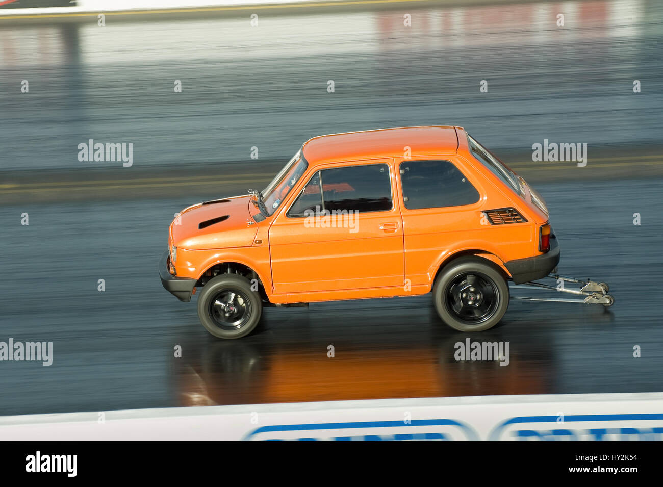 Quarter Mile Strip High Resolution Stock Photography and Images - Alamy