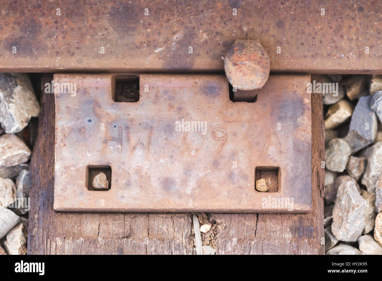 Metal plate bolt hi-res stock photography and images - Alamy