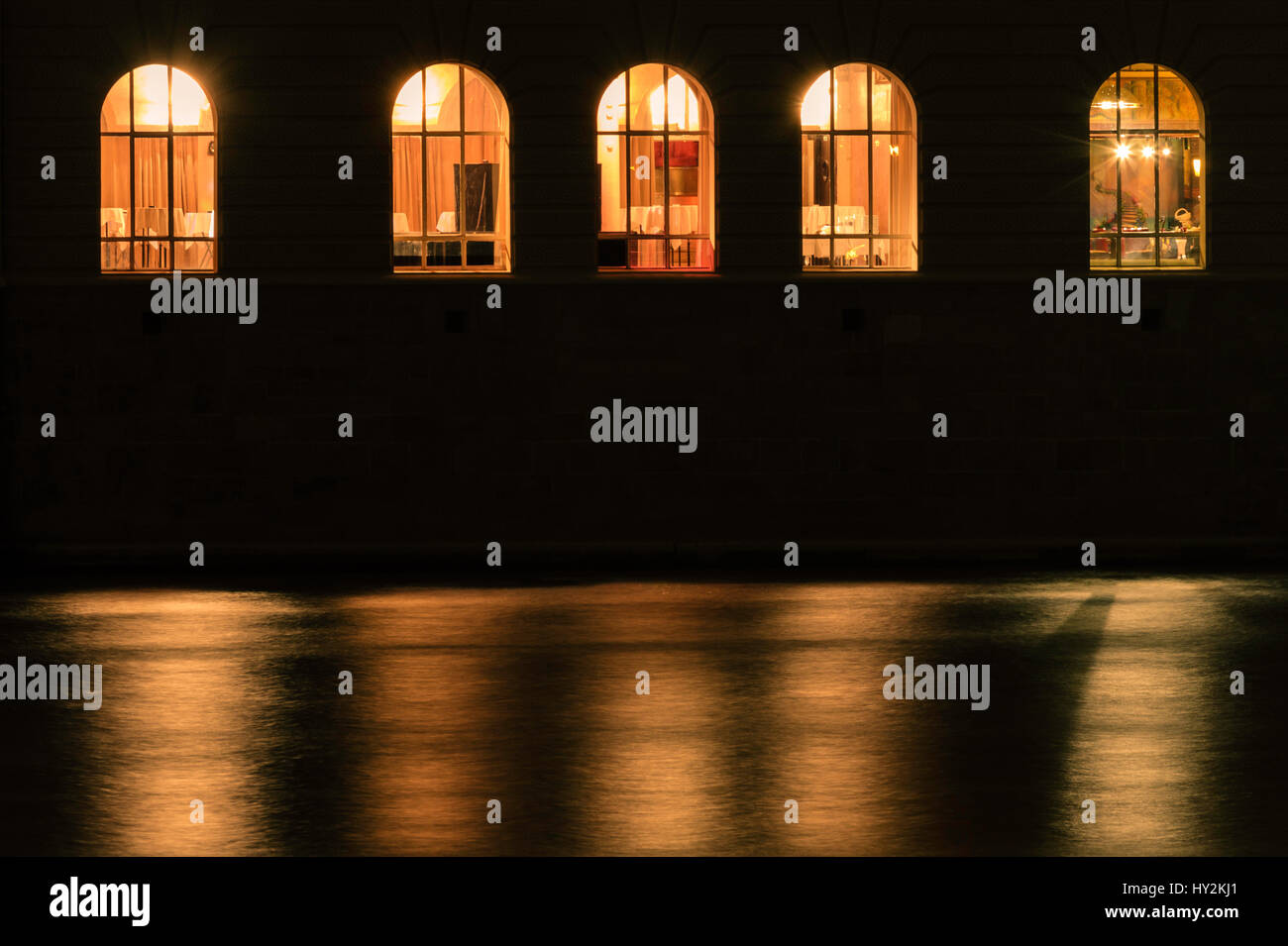 Reflections on river hi-res stock photography and images - Alamy