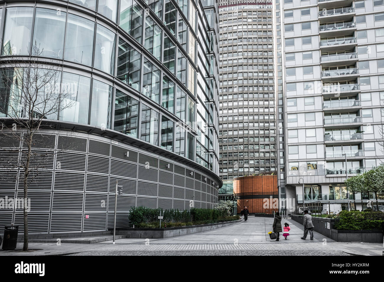 Cardinal Walk, Westminster, London, England Stock Photo - Alamy