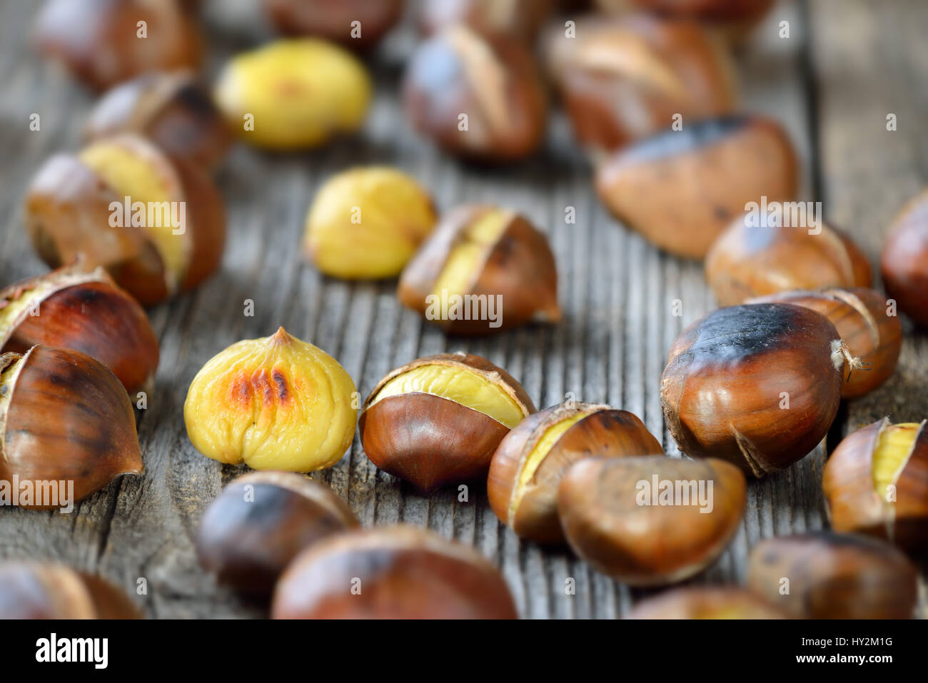Hot Chestnuts Chestnut High Resolution Stock Photography and Images - Alamy