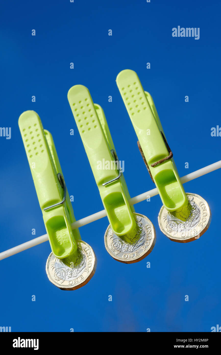 Coin washing hi-res stock photography and images - Alamy