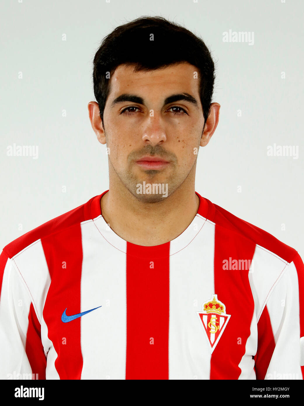 Spain - La Liga Santander 2016-2017 / ( Real Sporting de Gijon ...