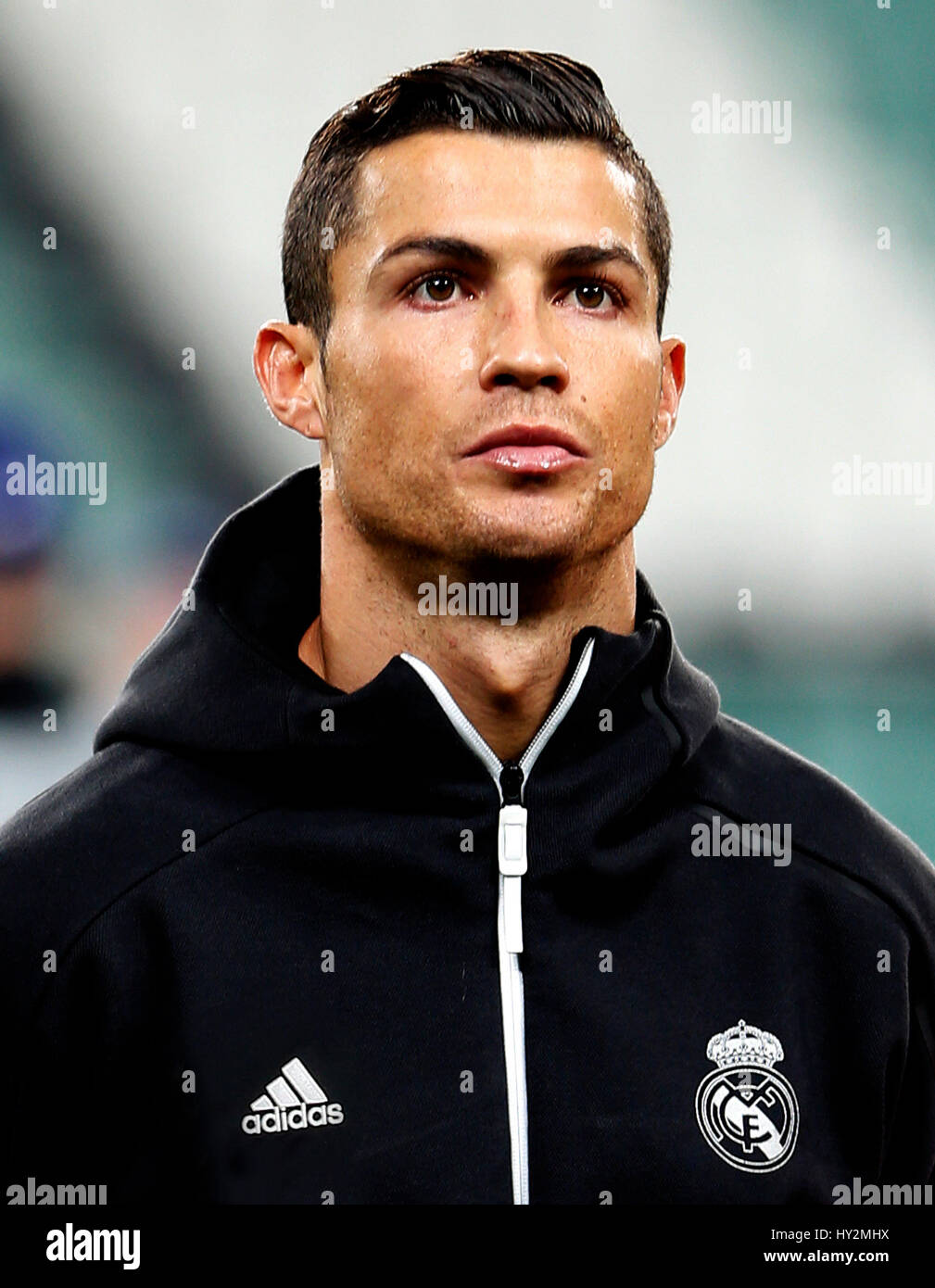 Spain - La Liga Santander 2016-2017 / ( Real Madrid C.F. ) - Cristiano ...