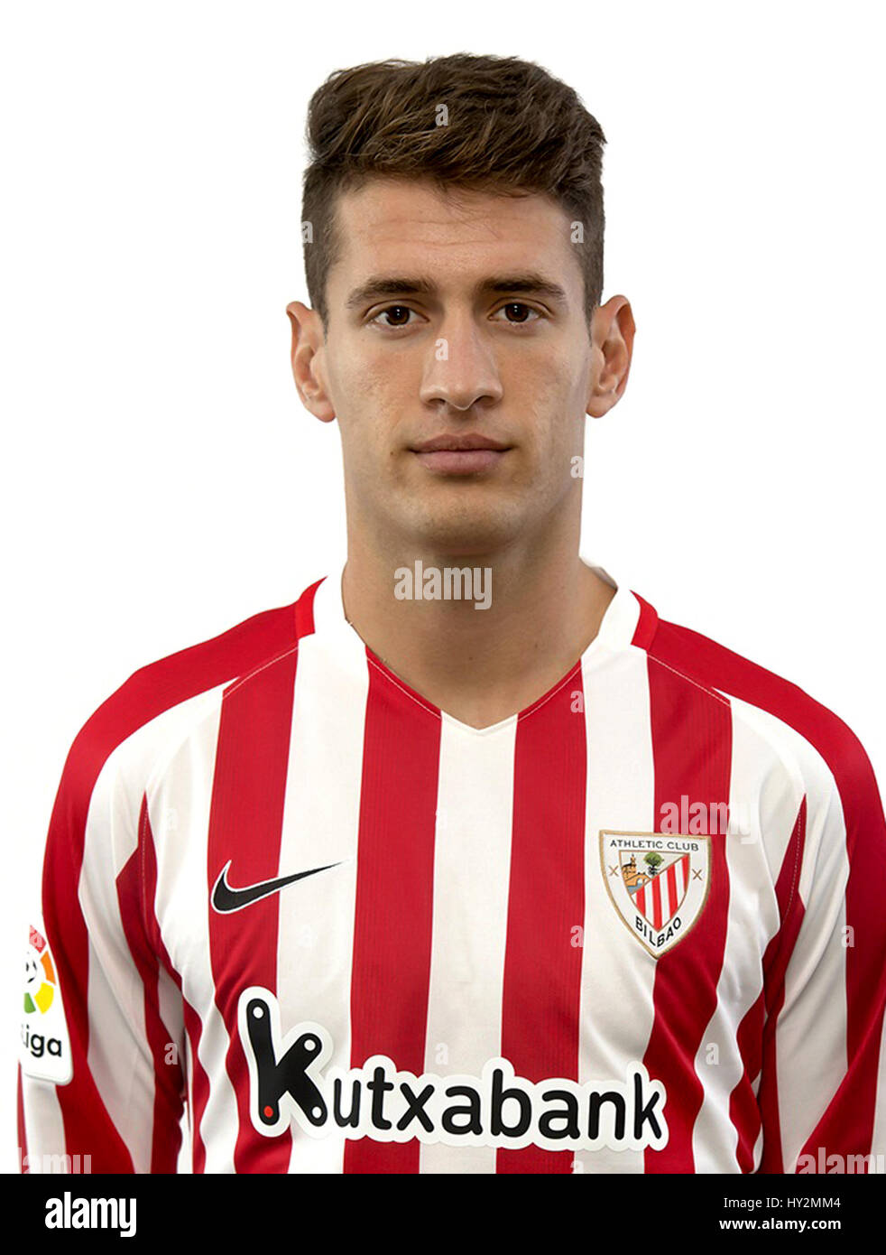 Spain - La Liga Santander 2016-2017 / ( Athletic Club Bilbao ) - Enric ...