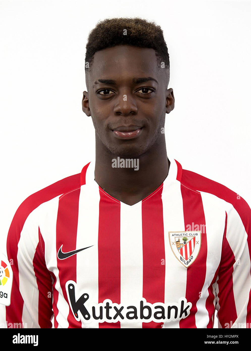 Spain - La Liga Santander 2016-2017 / ( Athletic Club Bilbao ) - Inaki ...