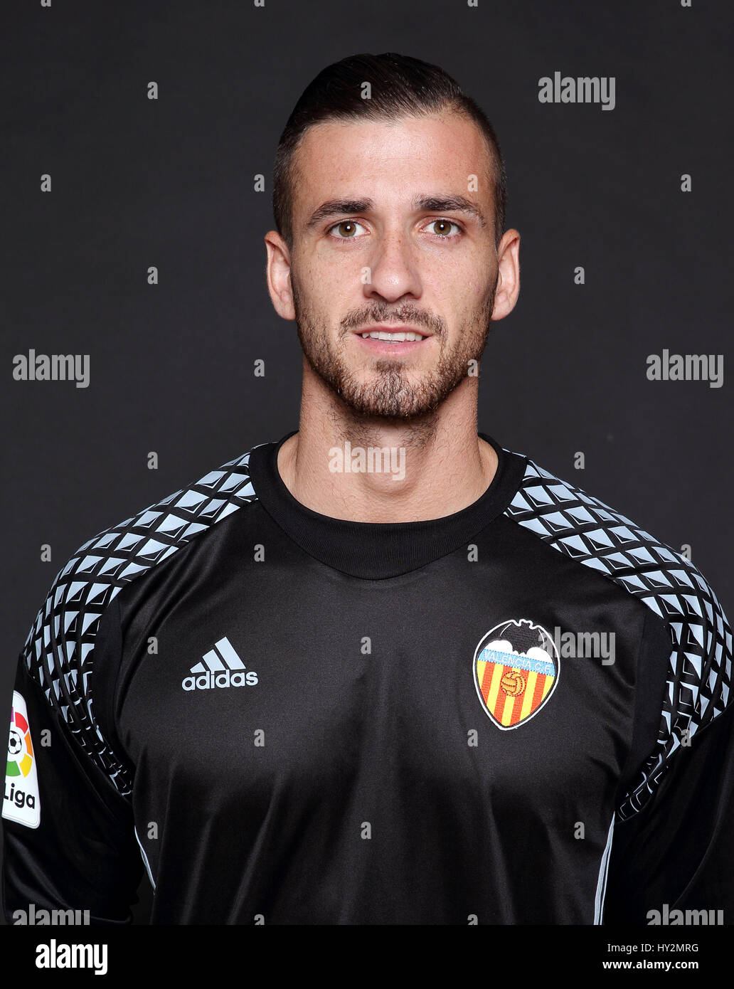 Spain - La Liga Santander 2016-2017 / ( Valencia C.F.) - Jaume Domenech ...