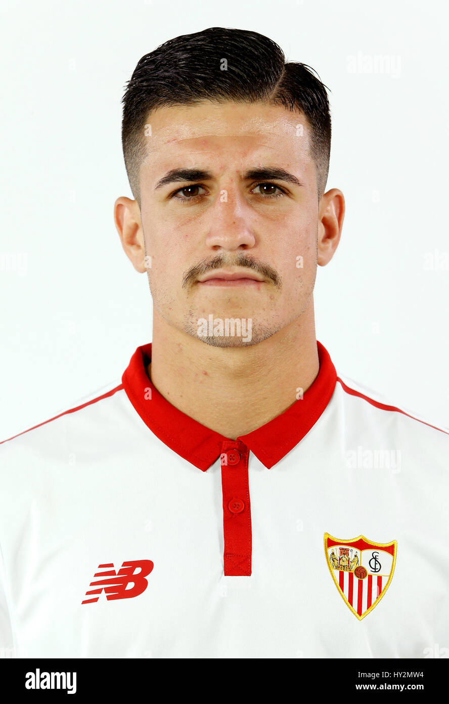 Spain - La Liga Santander 2016-2017 / ( Sevilla F.C. ) - Jose Joaquin ...