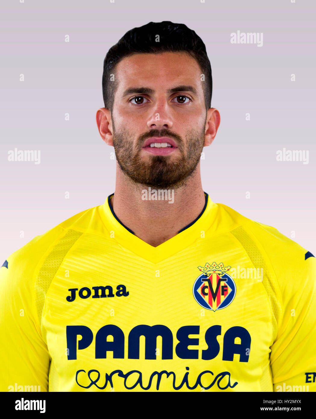 Spain - La Liga Santander 2016-2017 / ( Villarreal C.F. ) - Mateo Pablo ...