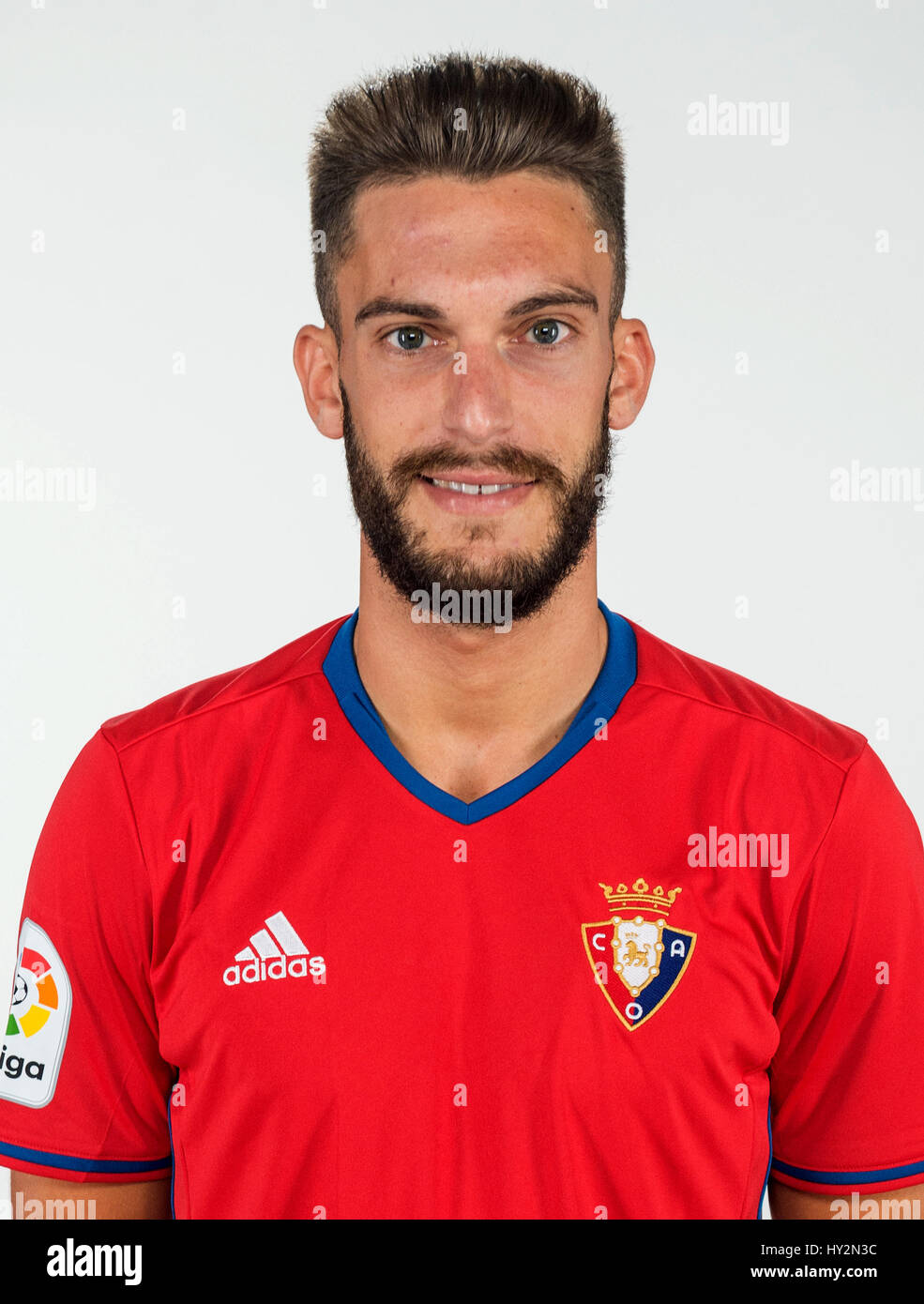 Spain - La Liga Santander 2016-2017 / ( Club Atletico Osasuna ...