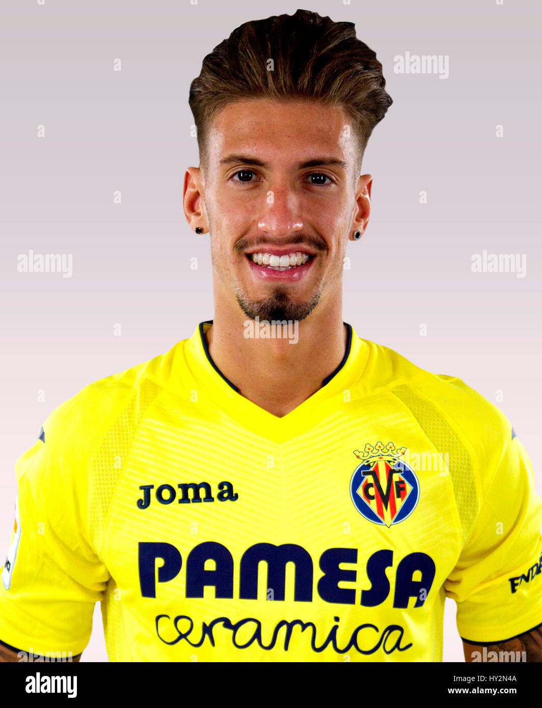 Samu castillejo of villarreal hi-res stock photography and images - Alamy