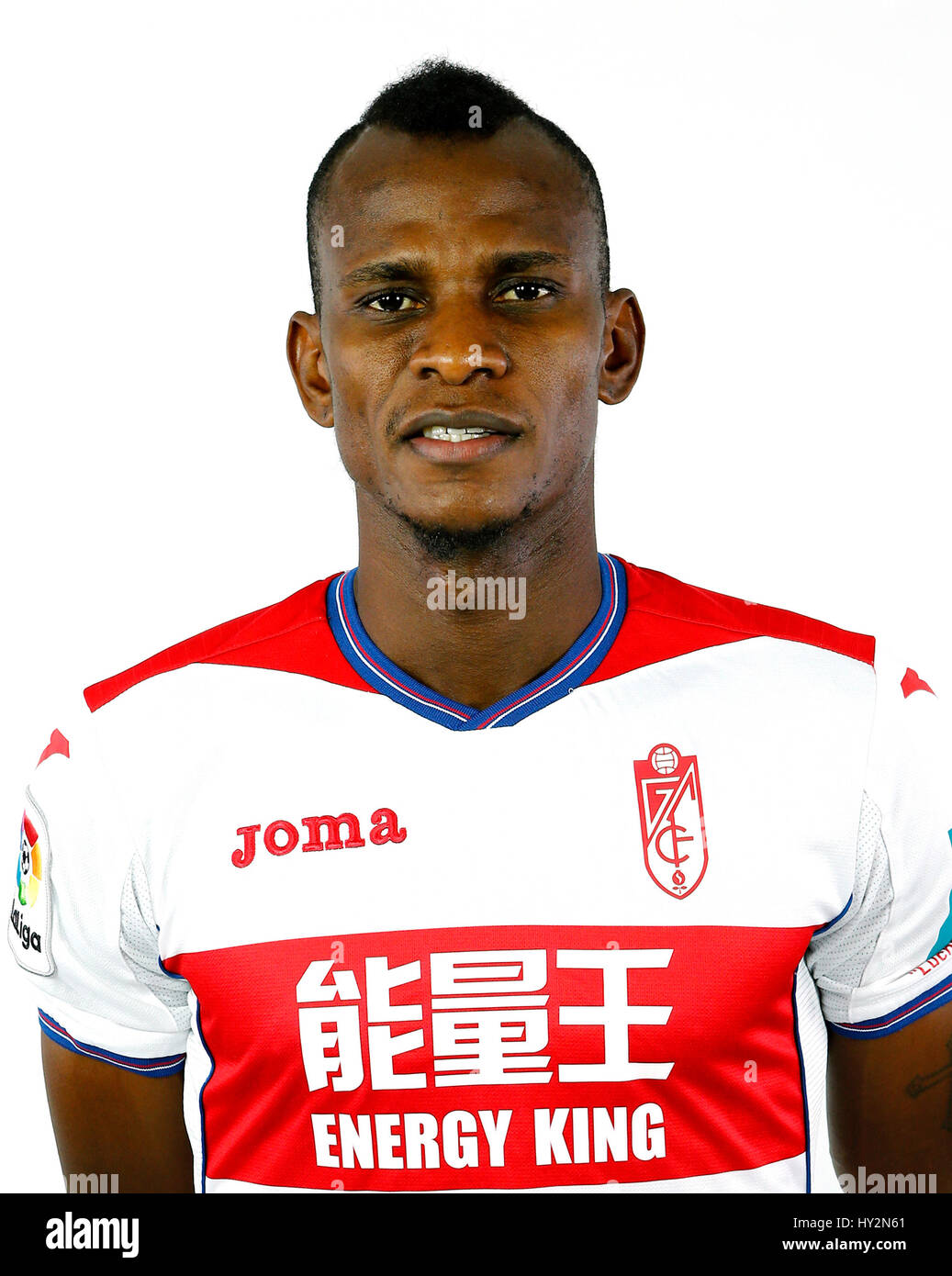Spain - La Liga Santander 2016-2017 / ( Granada C.F. ) - Uche Henry ...