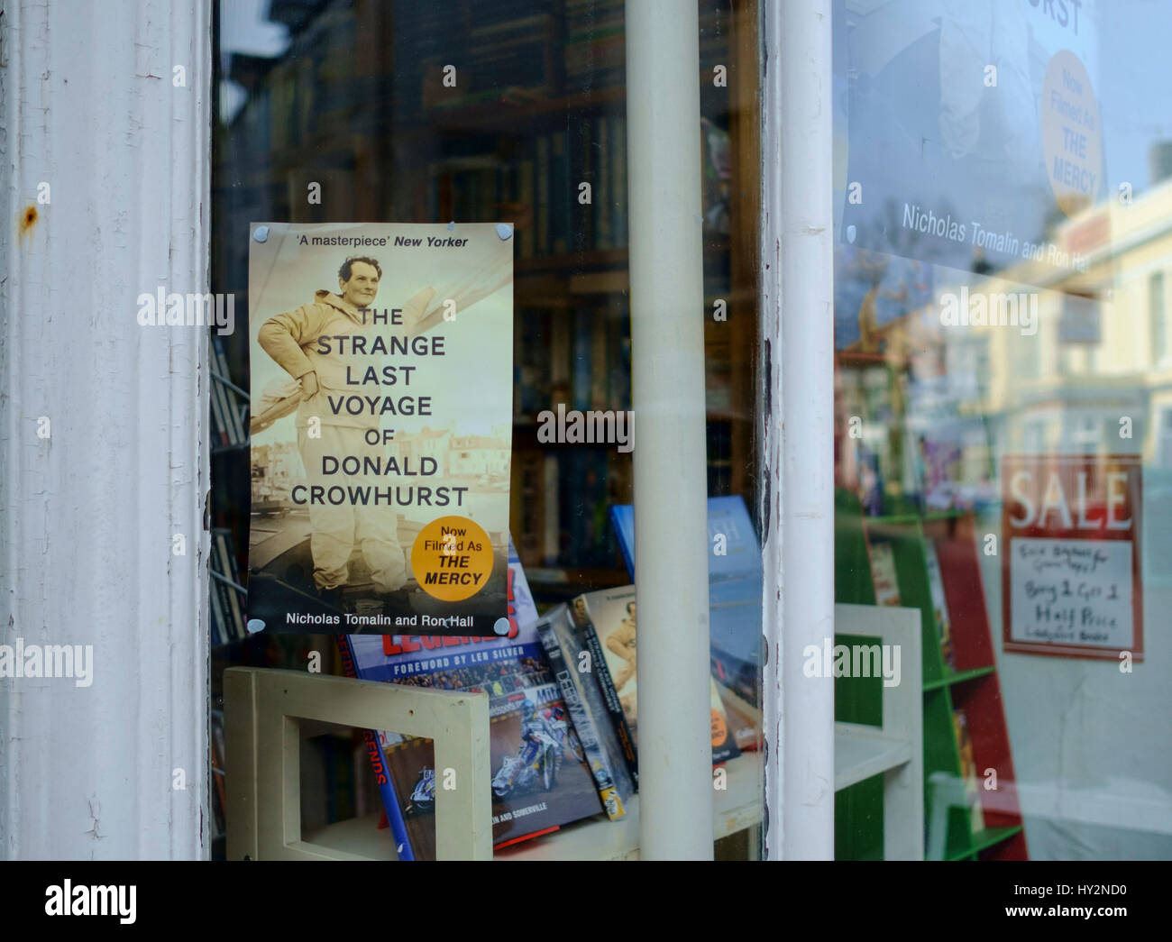 Donald crowhurst hi-res stock photography and images - Alamy