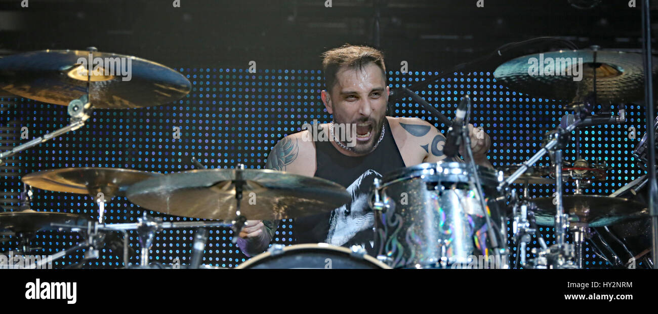 Italian drum player hi-res stock photography and images - Alamy
