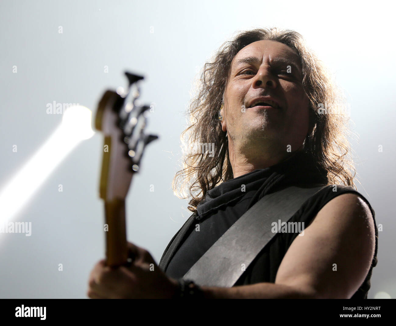 Italian bass player hi-res stock photography and images - Alamy