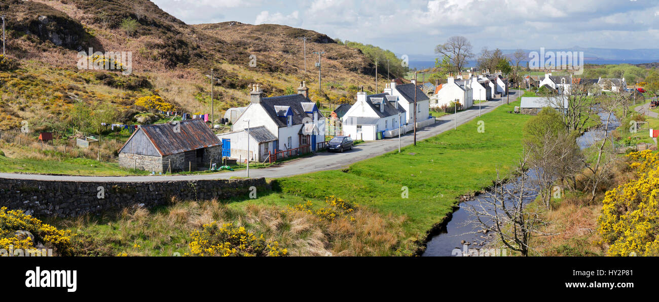 Duirinish lochalsh hi-res stock photography and images - Alamy