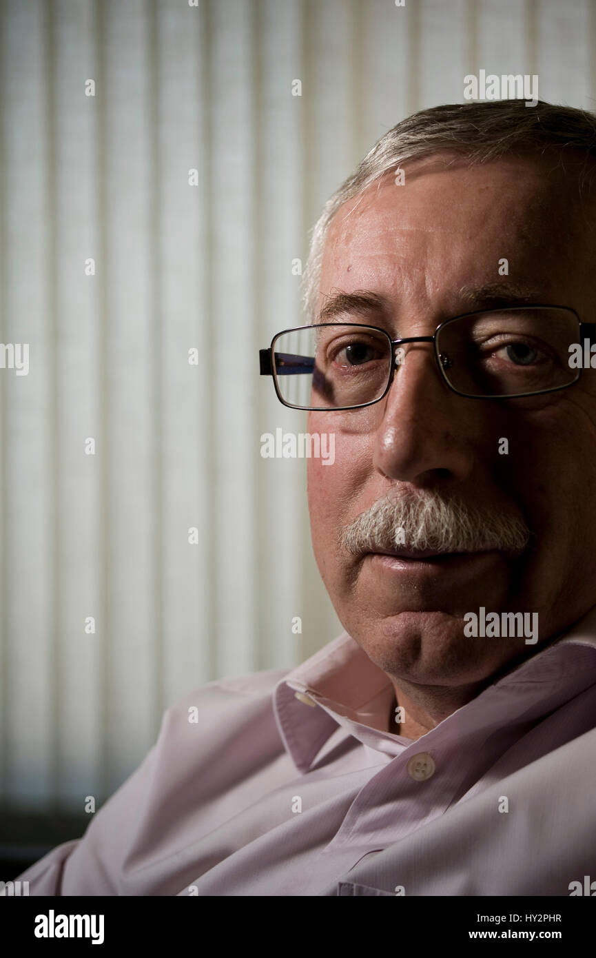 Ignacio Fernandez Toxo, General Secretary of the Spanish union Workers ...