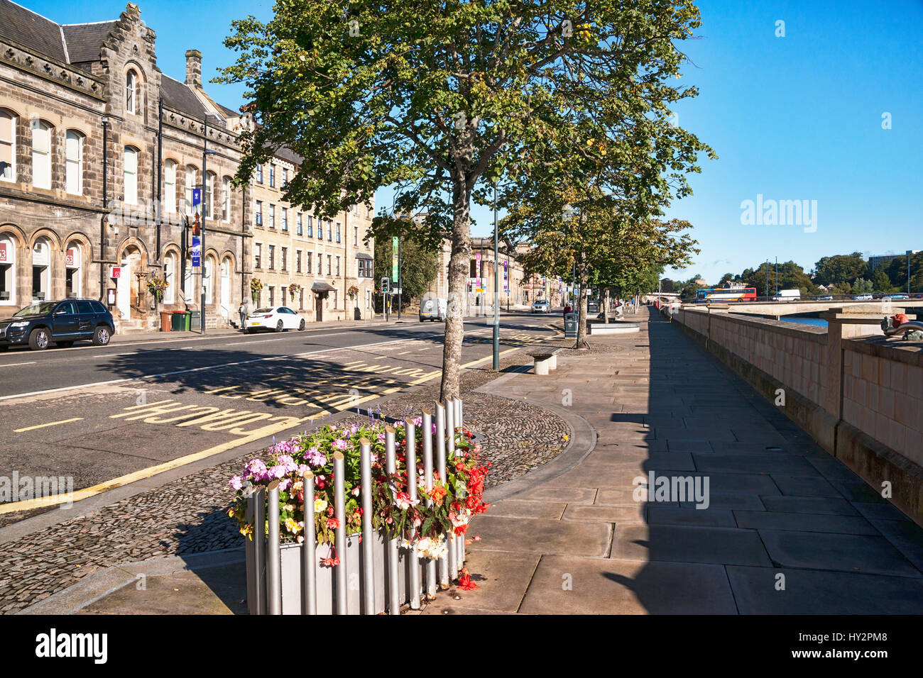 Perth city, Perthshire, Scotland Stock Photo - Alamy