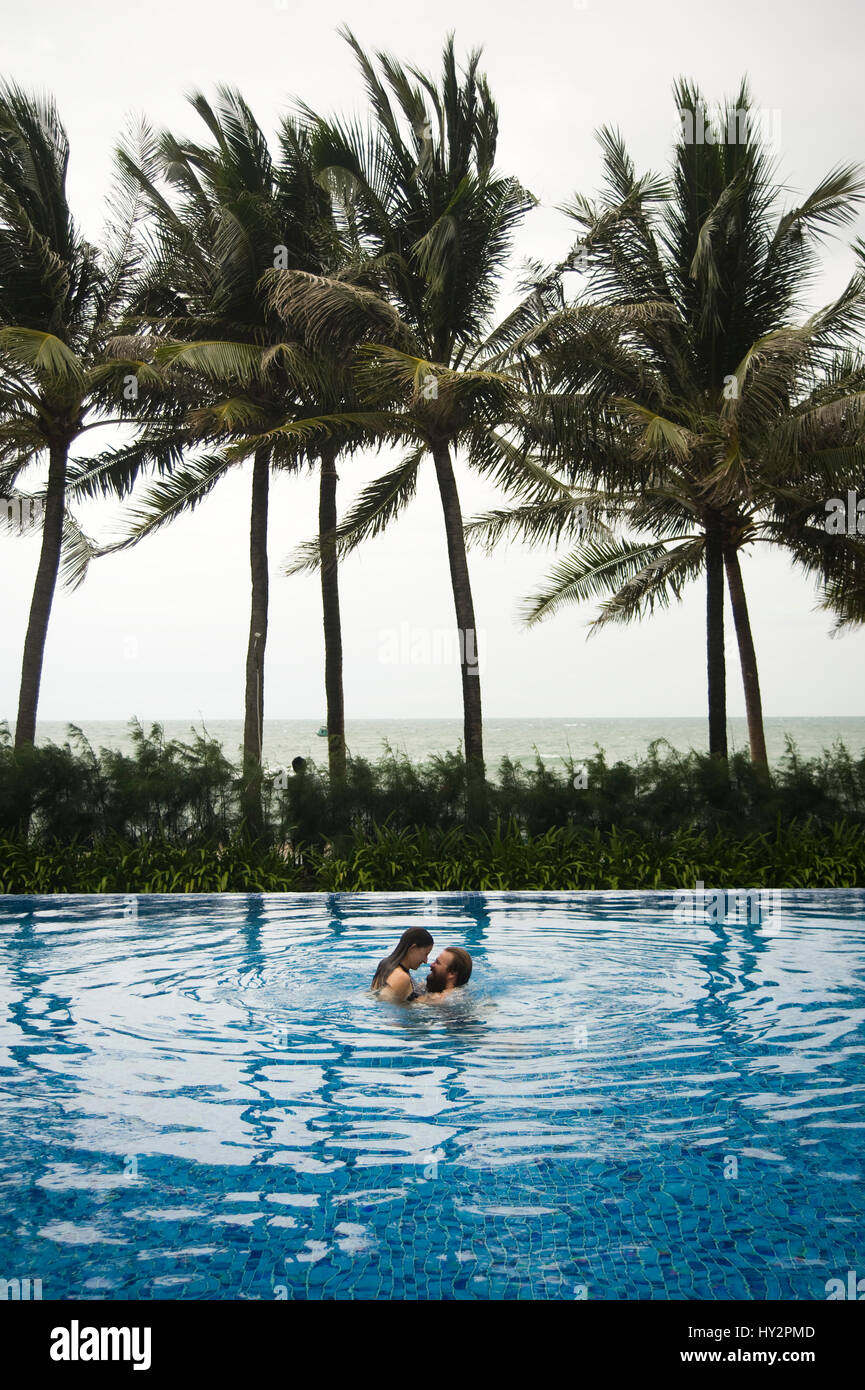 Salinda Resort Spa in Phu Quoc Island, Vietnam Stock Photo - Alamy