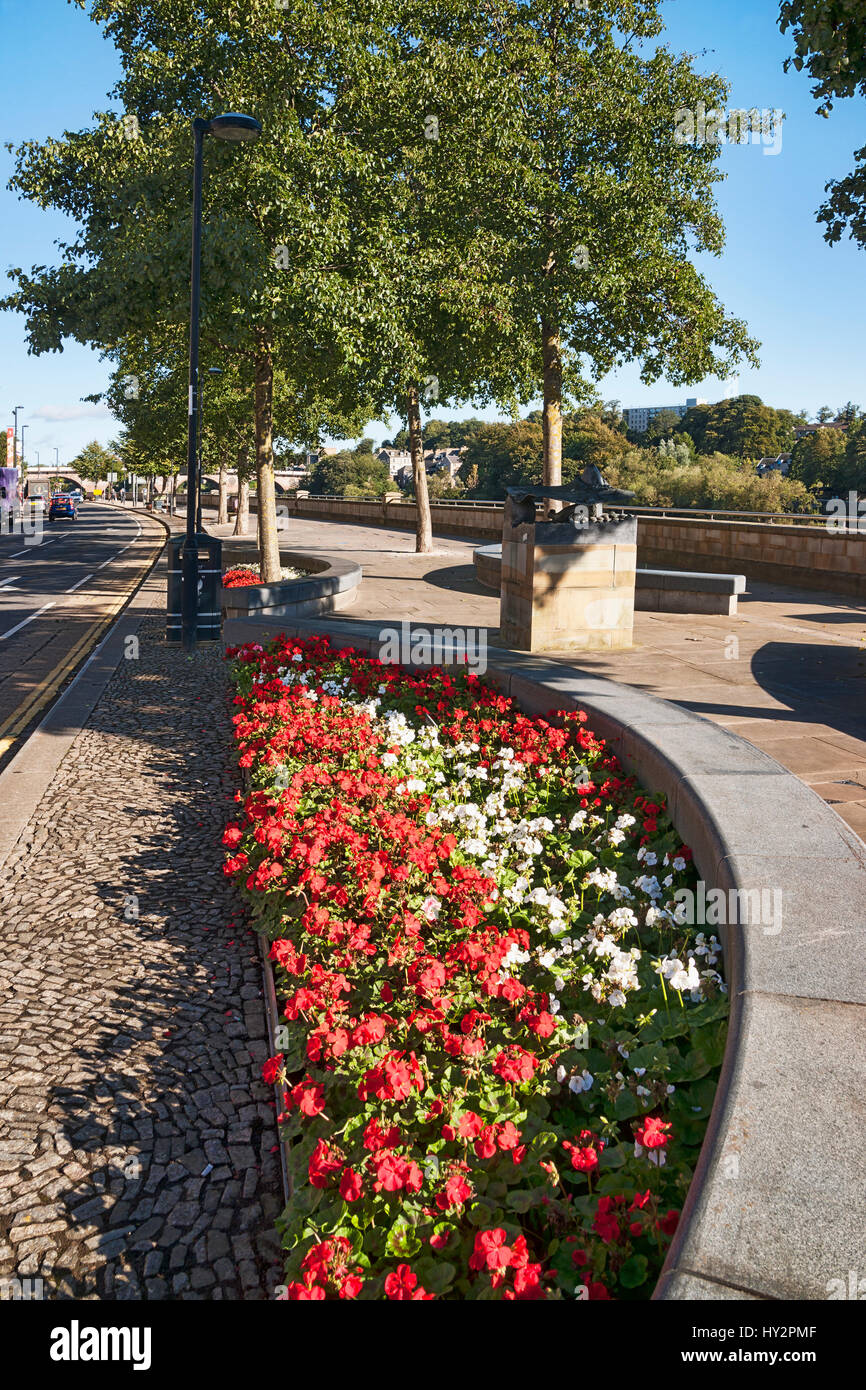 Perth scotland bridges hi-res stock photography and images - Alamy