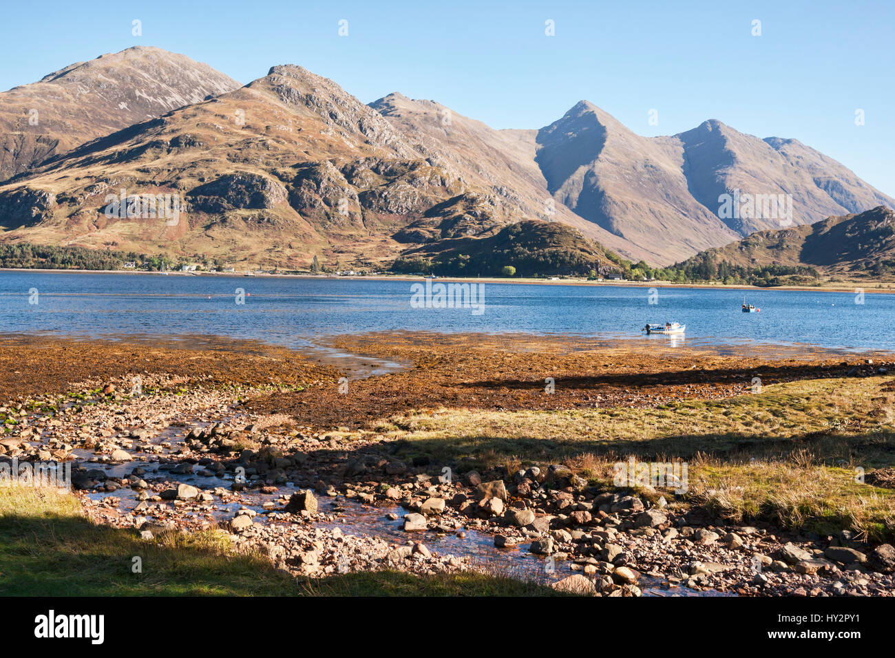 Ratagan pass hi-res stock photography and images - Alamy