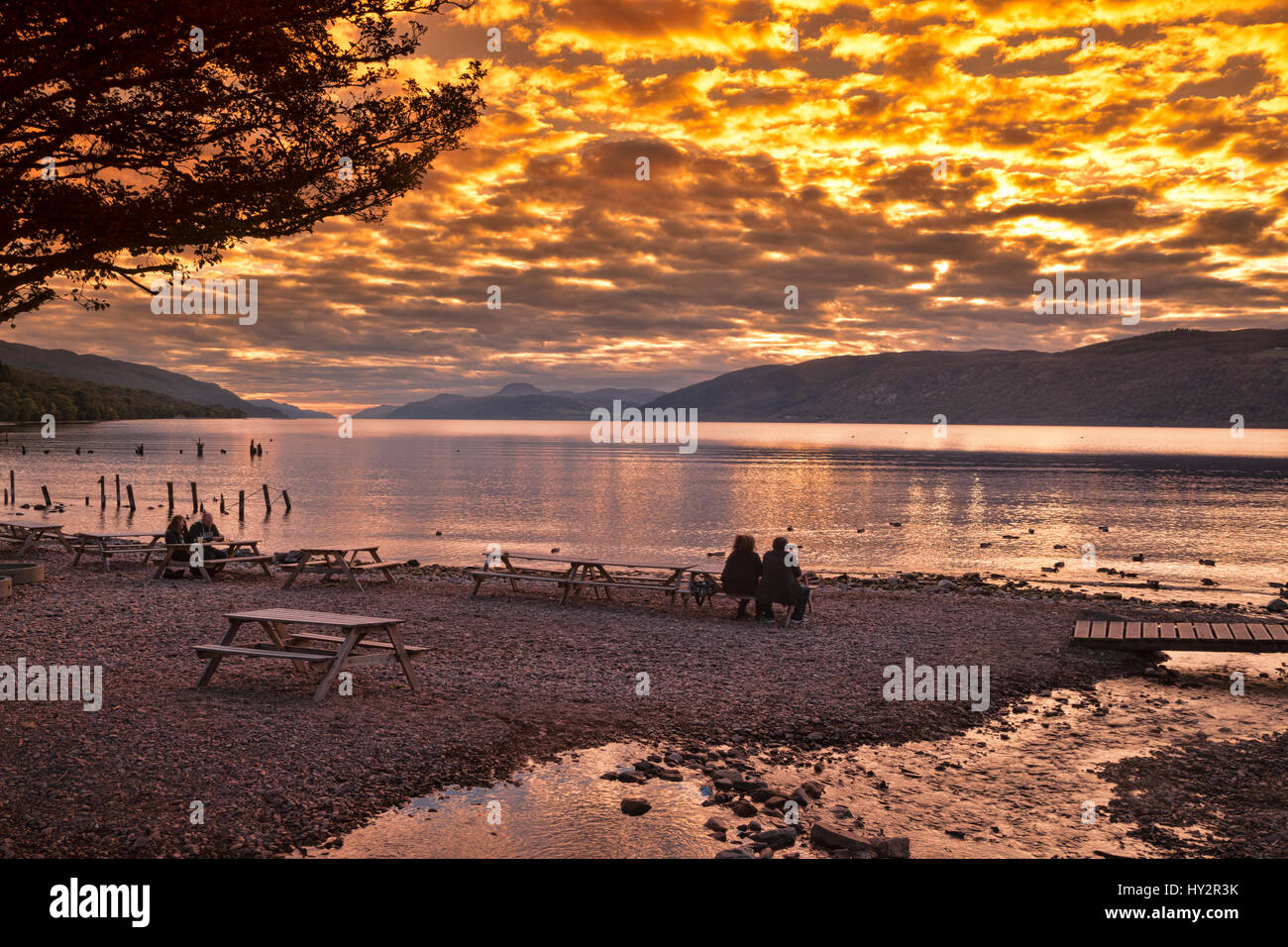 Dores Scotland High Resolution Stock Photography and Images - Alamy