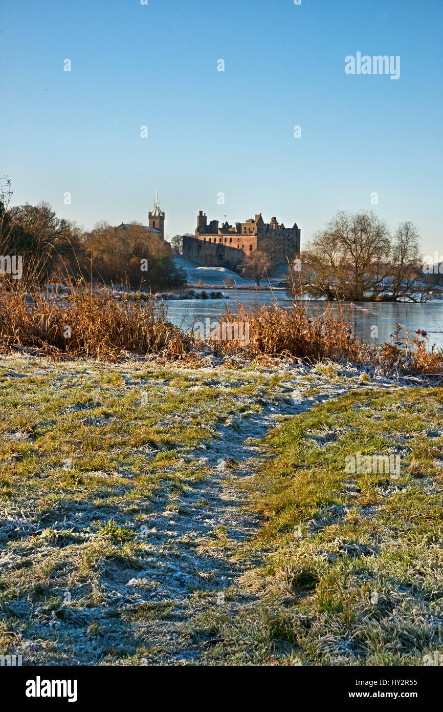 Beauly town centre inverness scotland hi-res stock photography and ...
