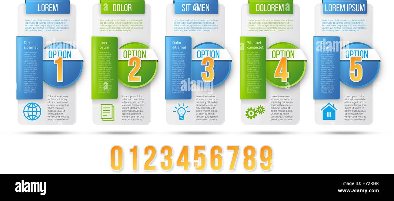 Infograph hi-res stock photography and images - Alamy