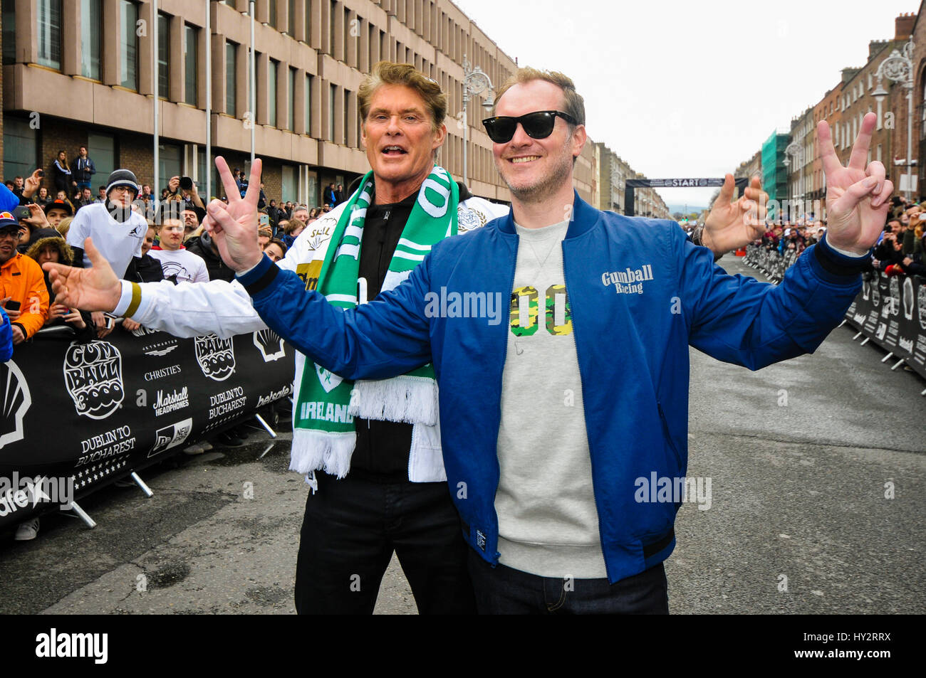Hasselhoff baywatch hi-res stock photography and images - Alamy