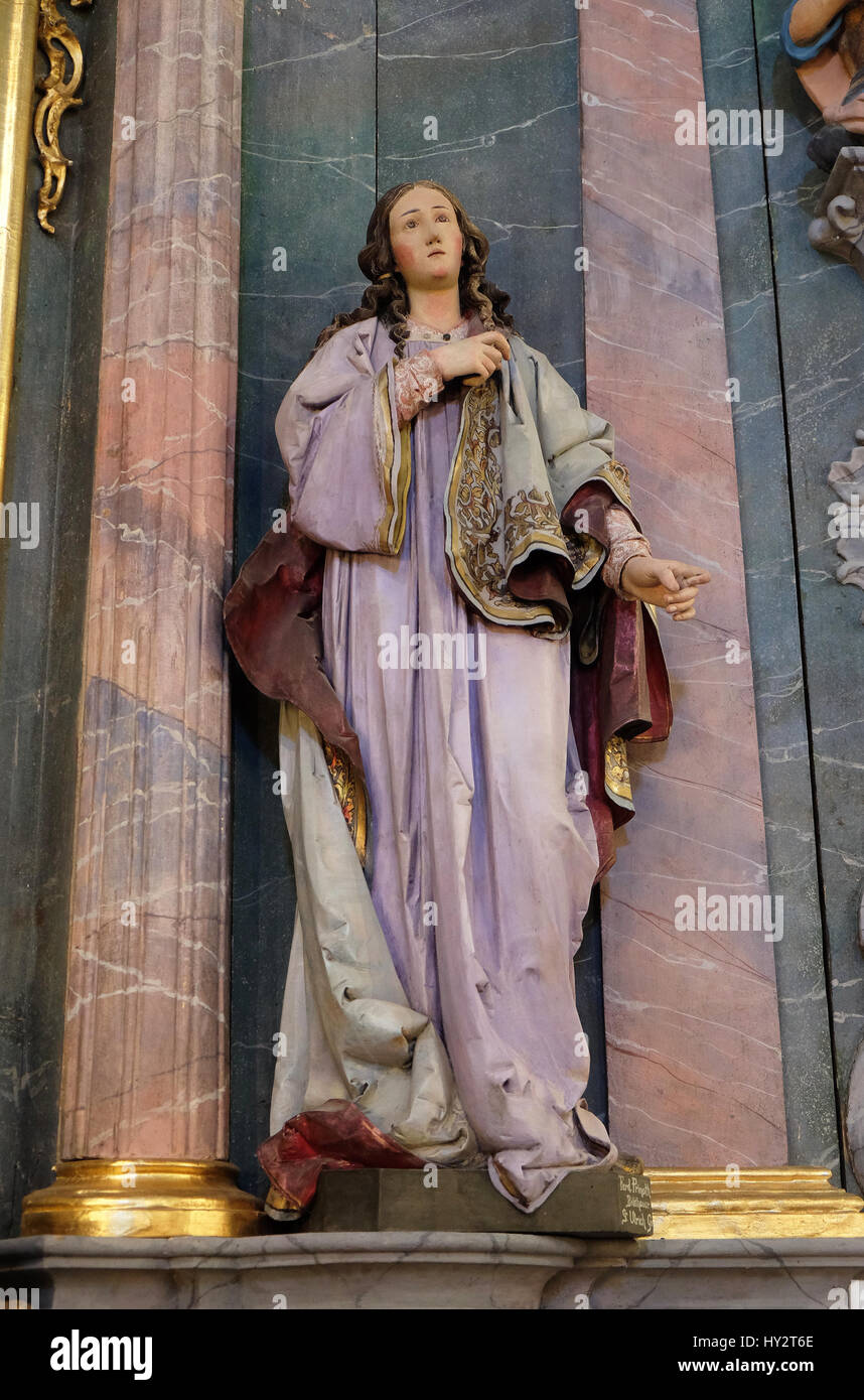 Saint Apollonia High Resolution Stock Photography and Images - Alamy