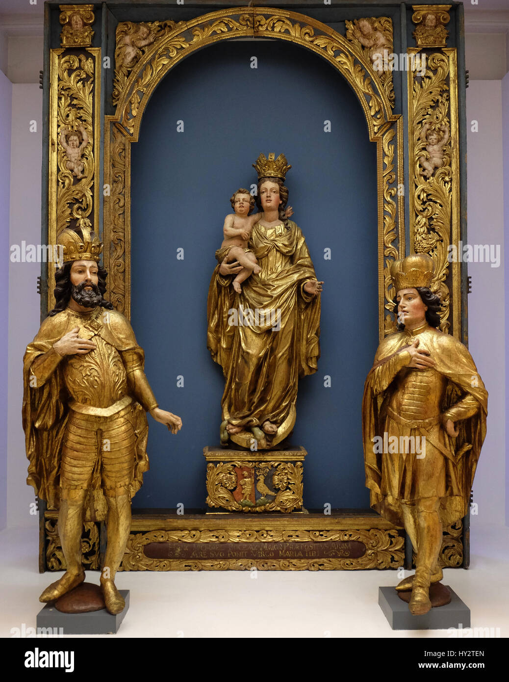 St emeric catholic church hi-res stock photography and images - Alamy