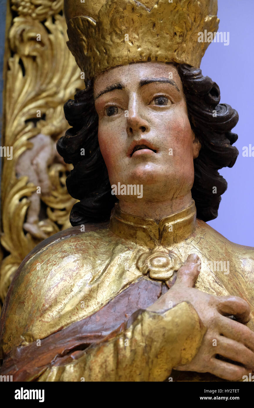 St emeric catholic church hi-res stock photography and images - Alamy