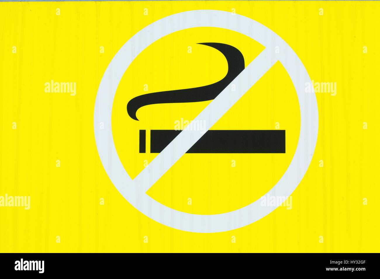 Sign no Smoking, Germany, Europe Stock Photo - Alamy