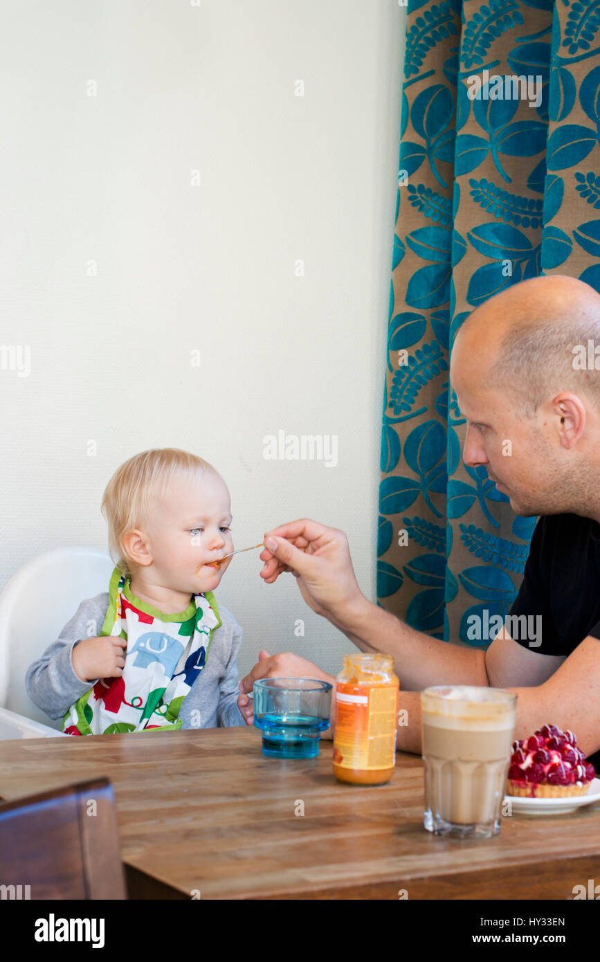 Sweden father hi-res stock photography and images - Alamy