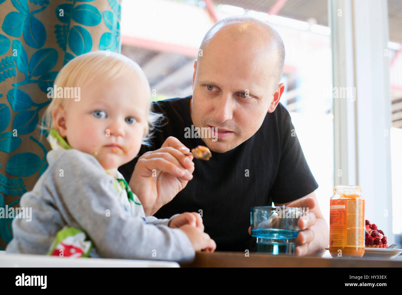 Sweden father hi-res stock photography and images - Alamy