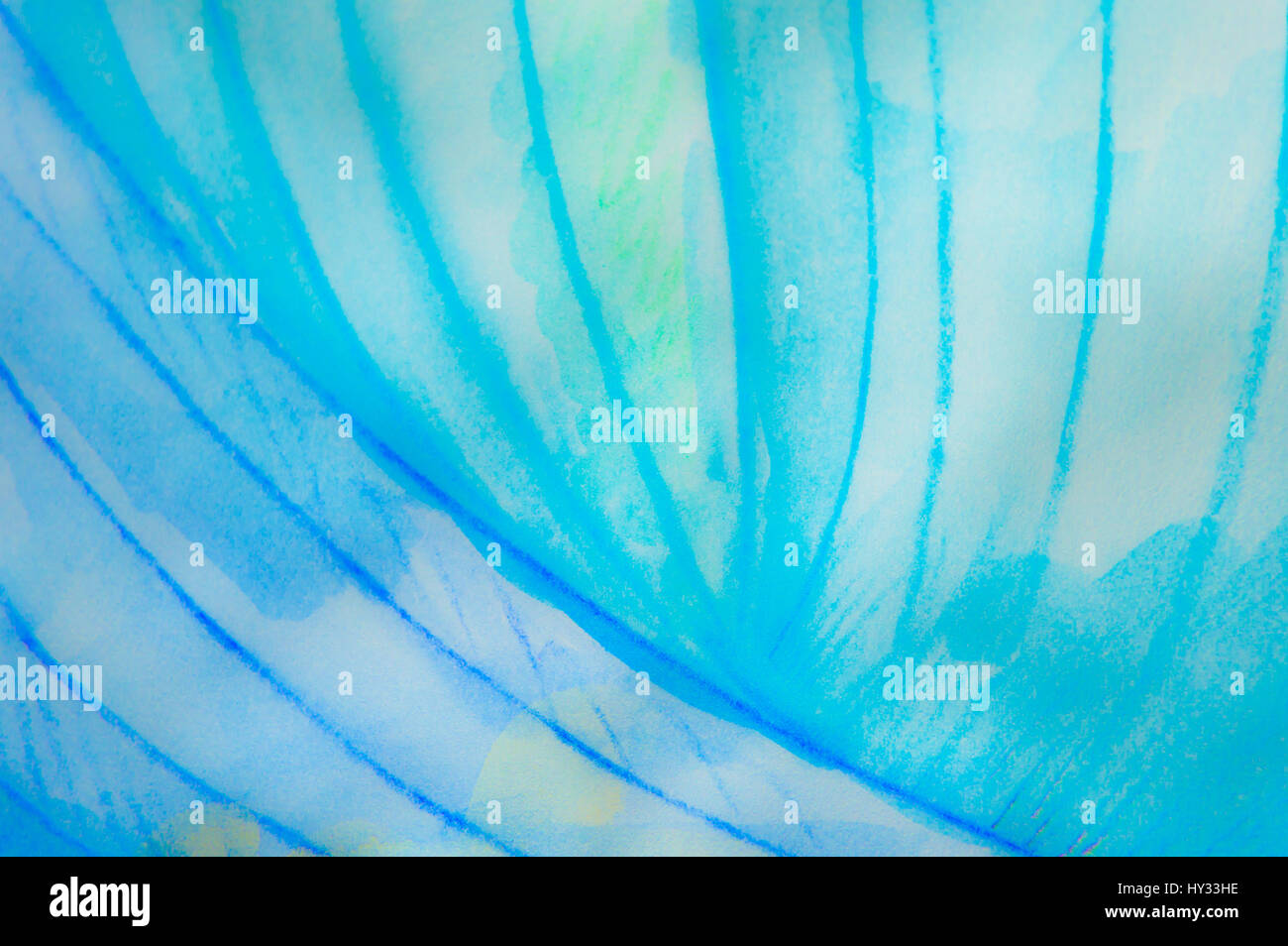 blue watercolor paper texture Stock Photo - Alamy