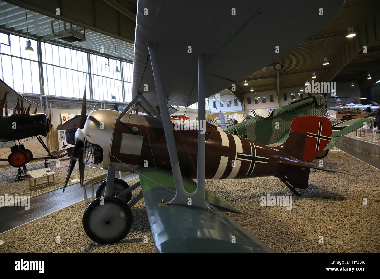 Second world war german airbase hi-res stock photography and images - Alamy