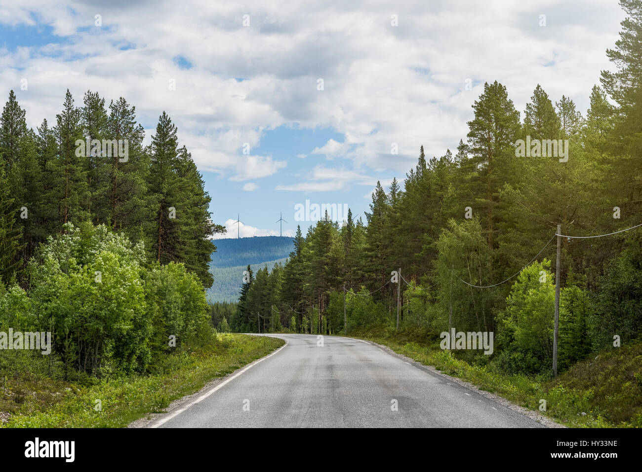 Empty country hi-res stock photography and images - Alamy