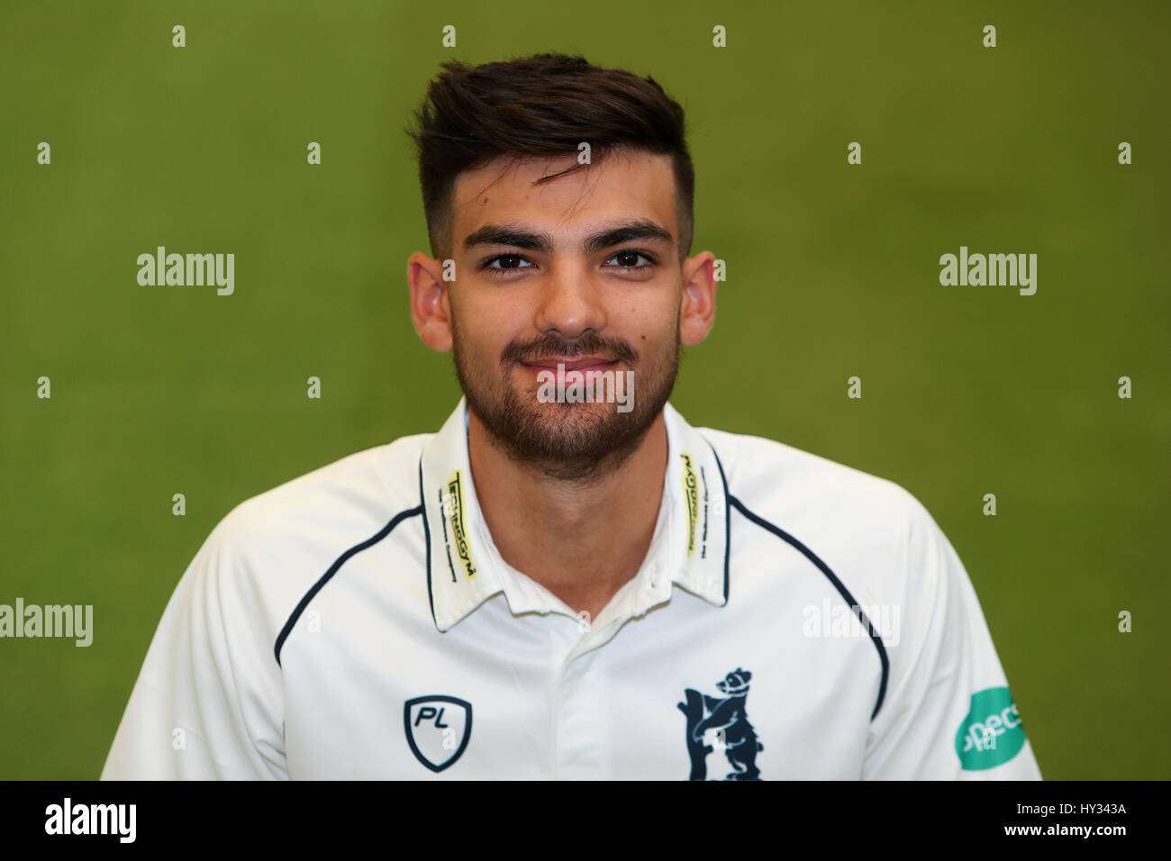 2017 warwickshire county cricket photocall hi-res stock photography and ...