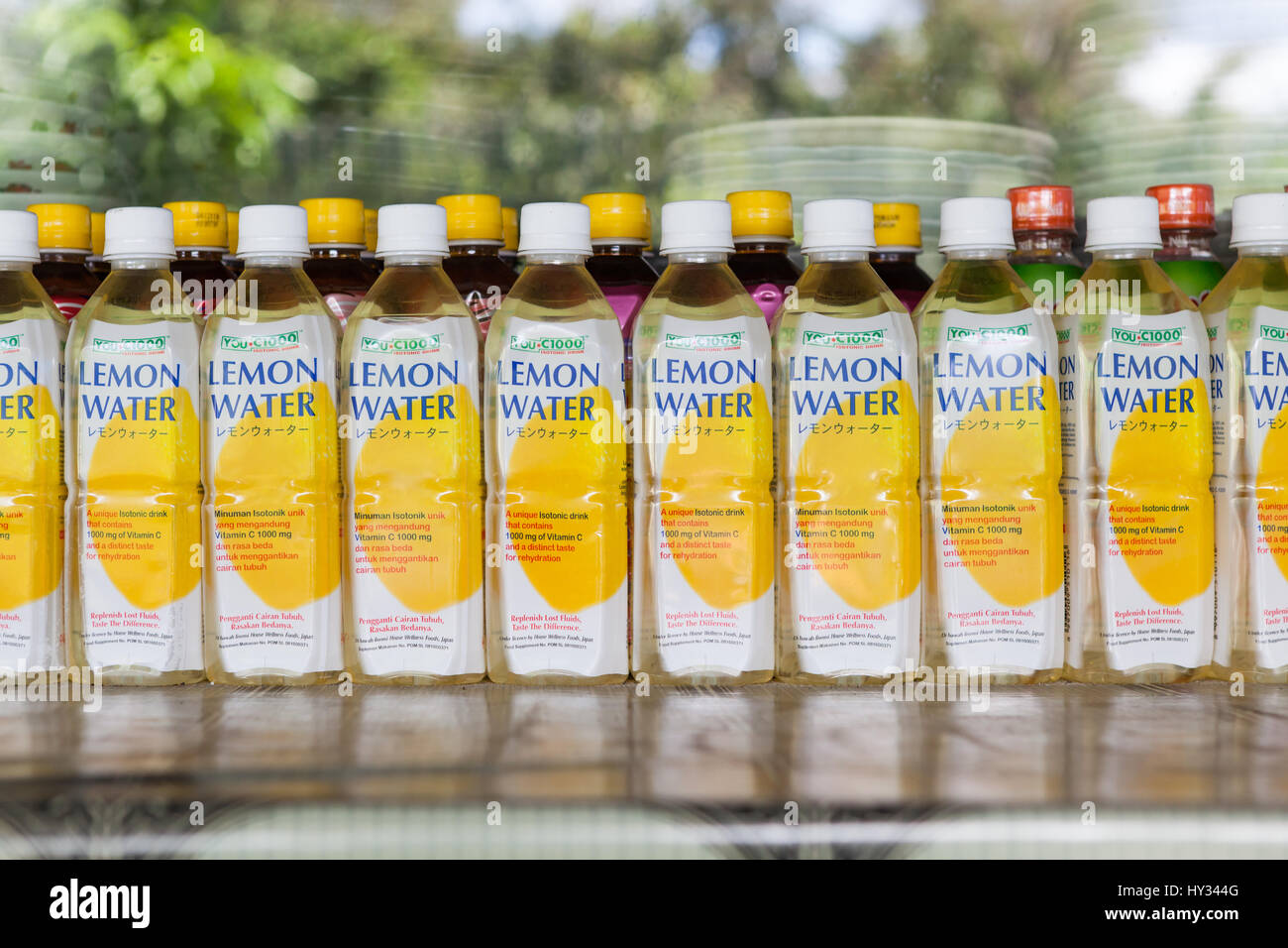 Soft drink brands hi-res stock photography and images - Alamy