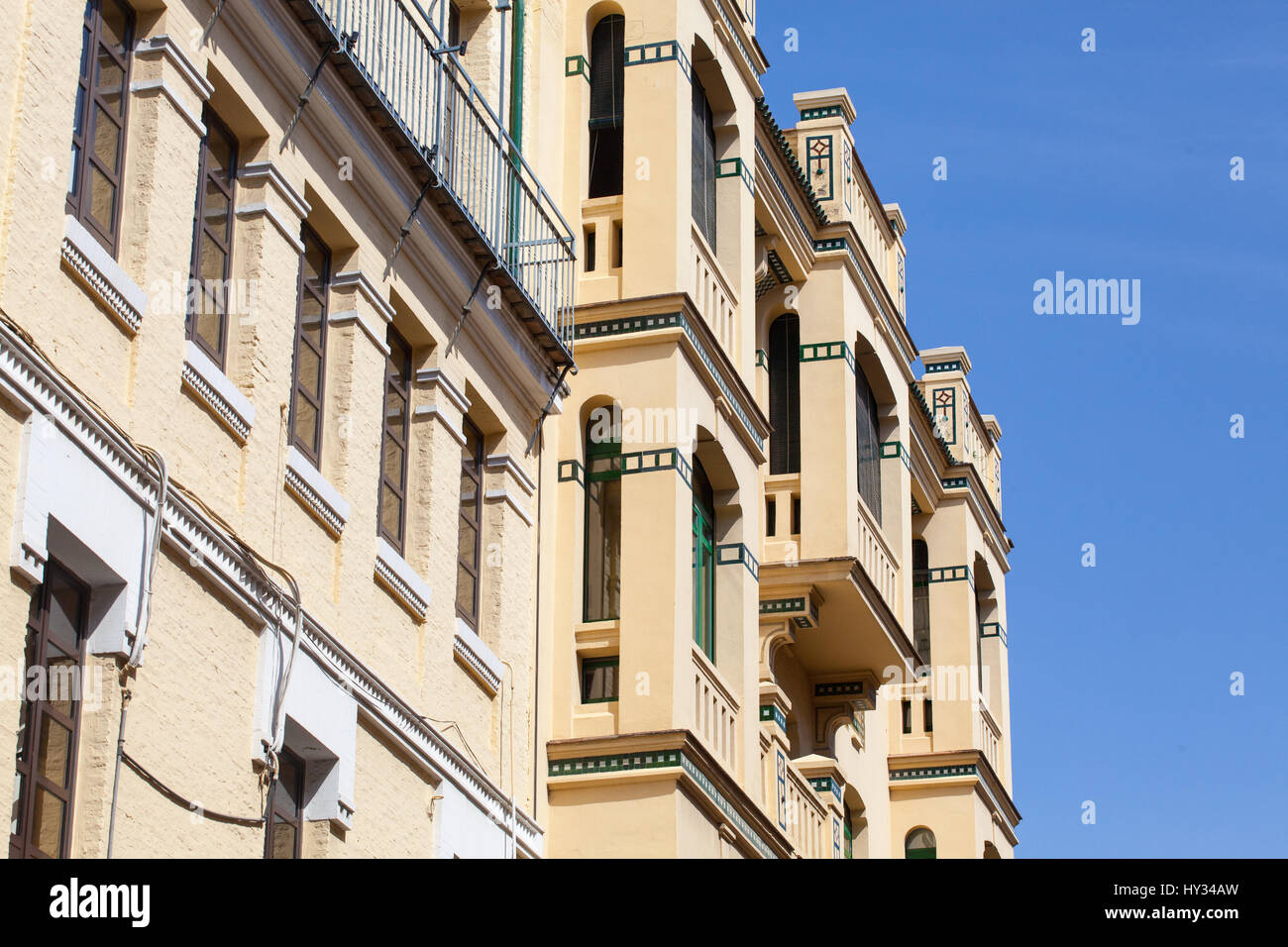 Modern structures seville hi-res stock photography and images - Alamy