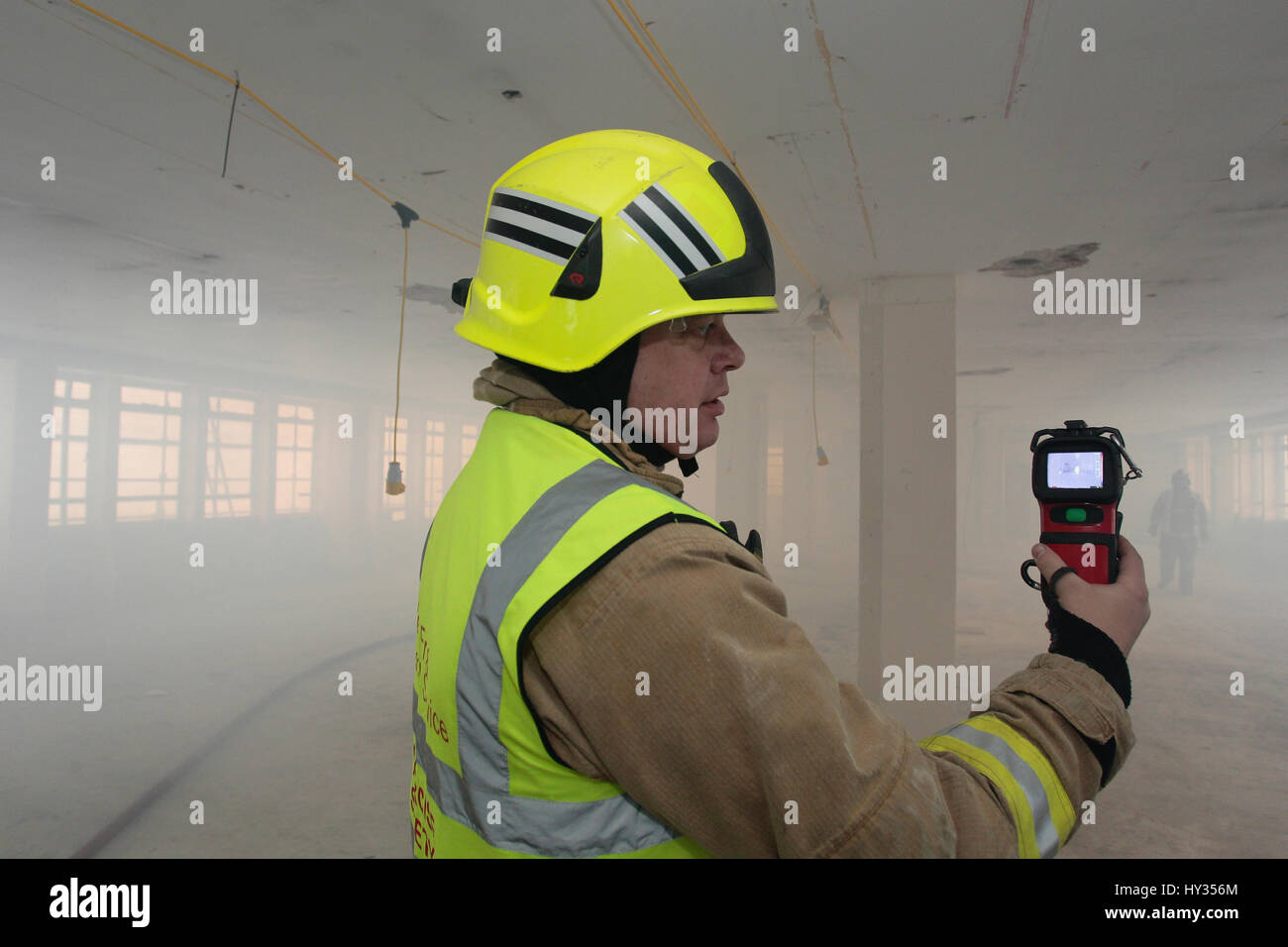 Thermal imaging camera hi-res stock photography and images - Alamy