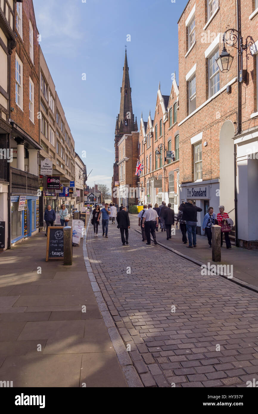 Watergate street hi-res stock photography and images - Alamy