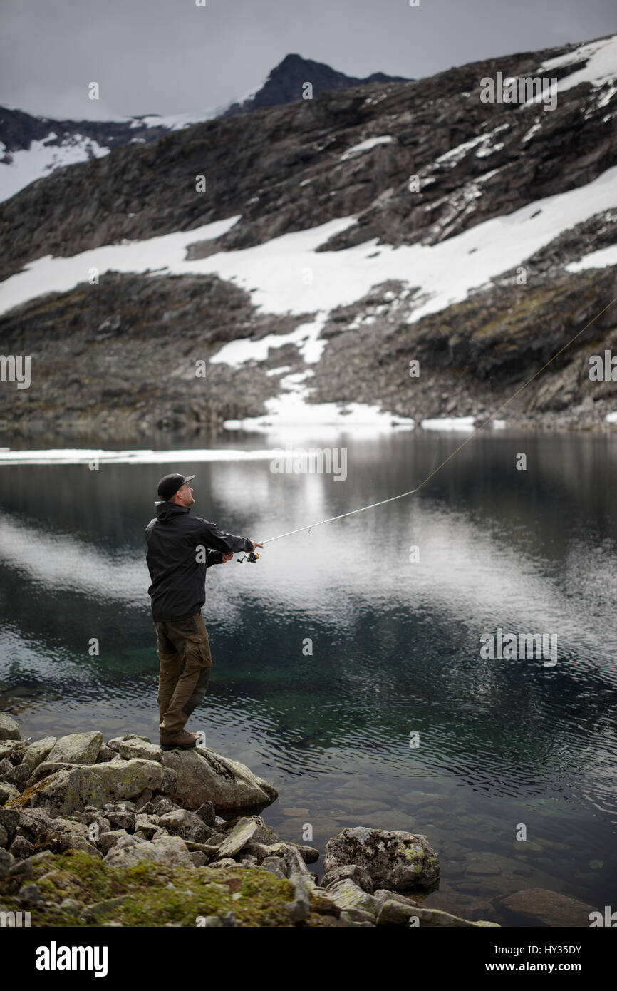 Fishing range hi-res stock photography and images - Alamy