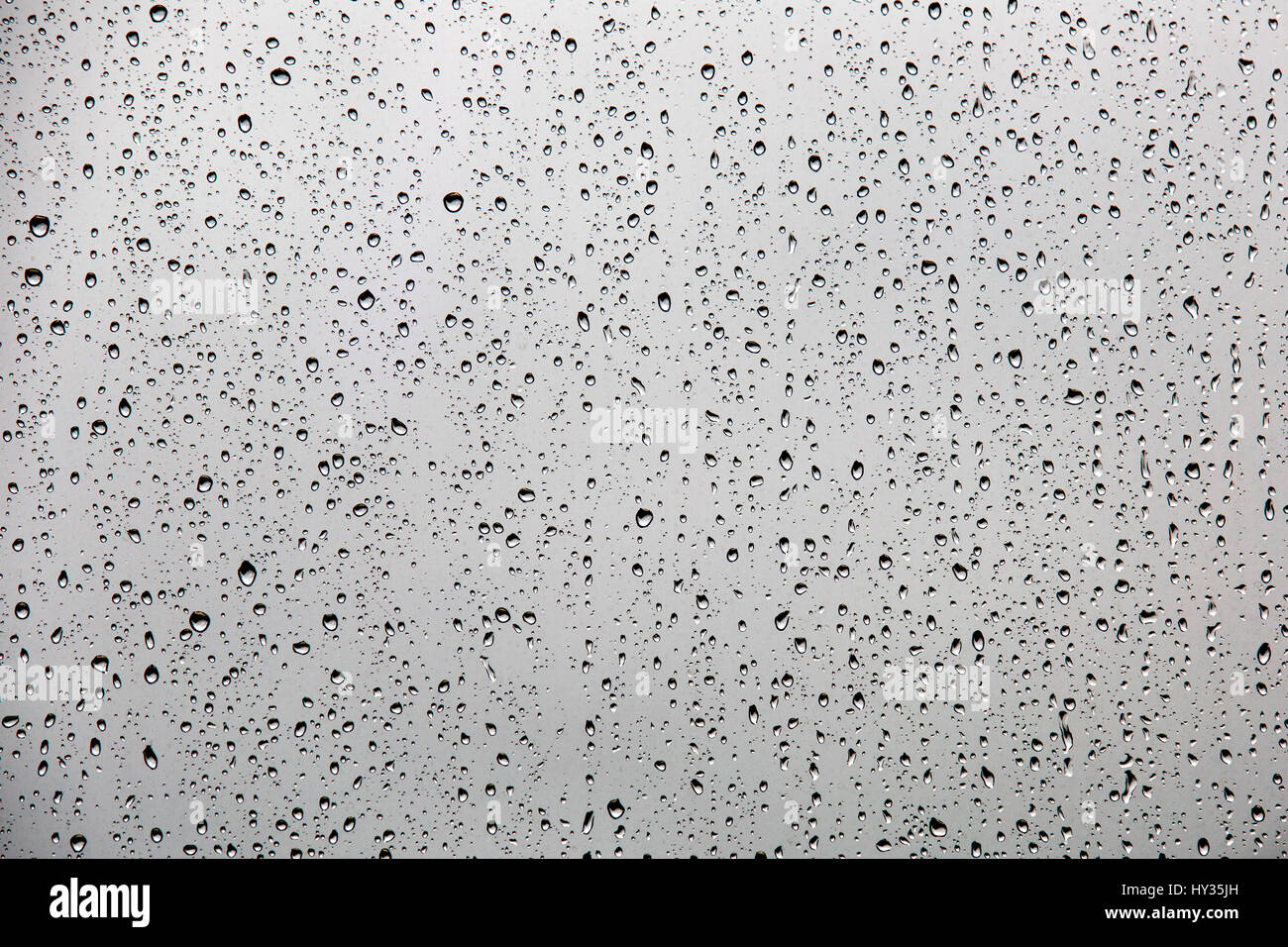 water droplets on glass Stock Photo - Alamy