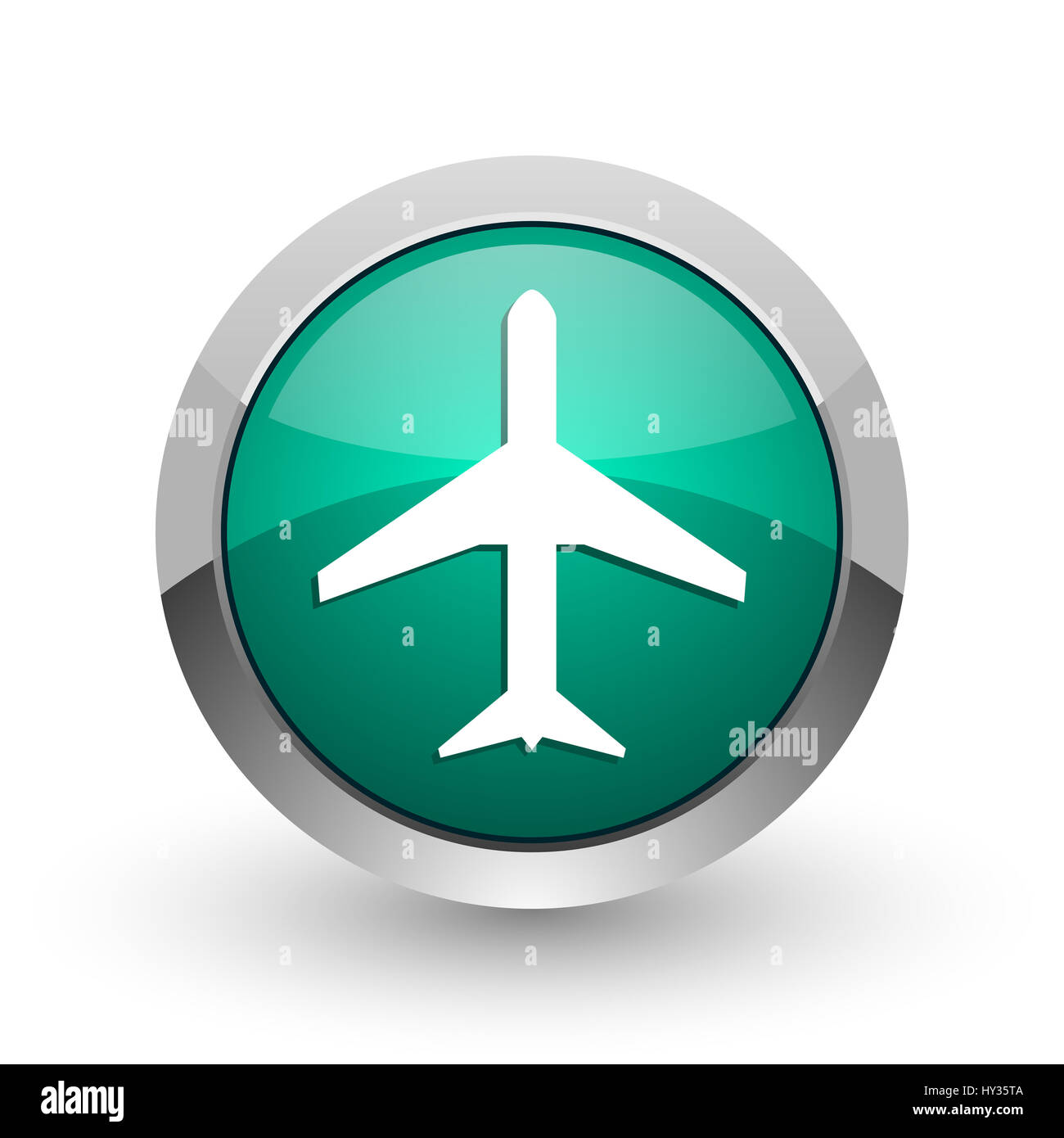 Airline logo sticker Cut Out Stock Images & Pictures - Alamy
