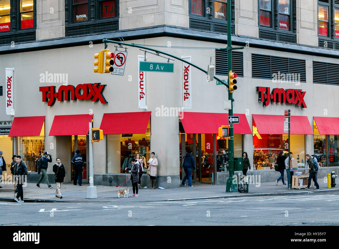 Tj maxx hi-res stock photography and images - Alamy