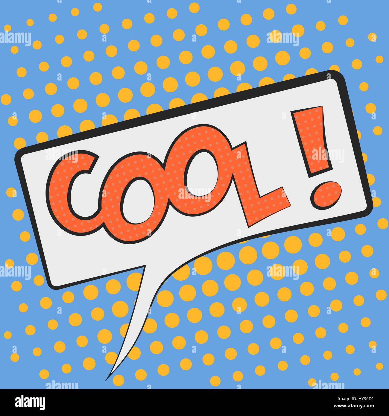 Cartoon cool scene hi-res stock photography and images - Alamy