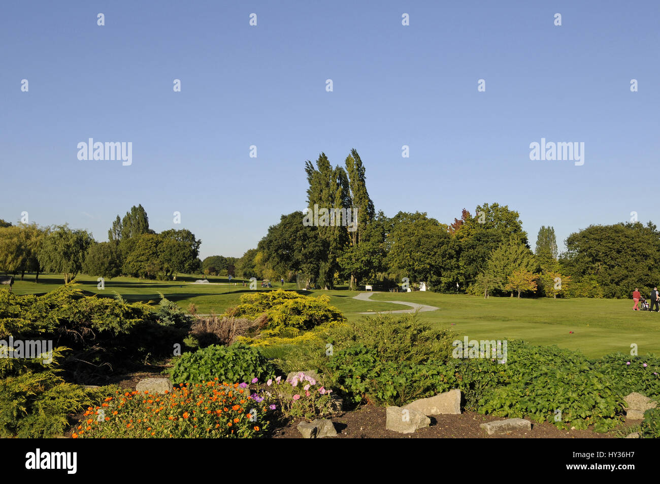 New malden golf hi-res stock photography and images - Alamy