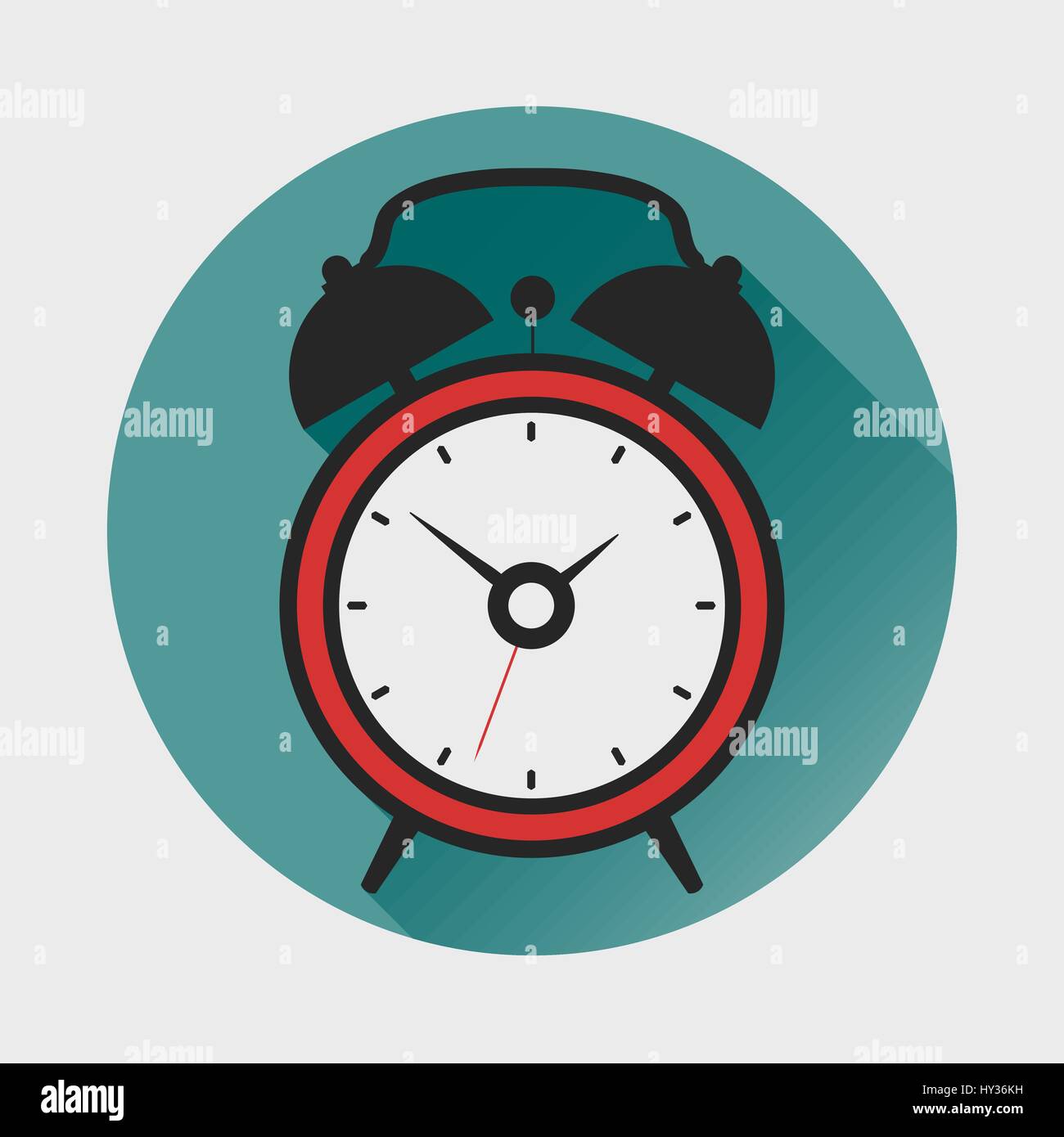 Raise alarm Stock Vector Images - Alamy